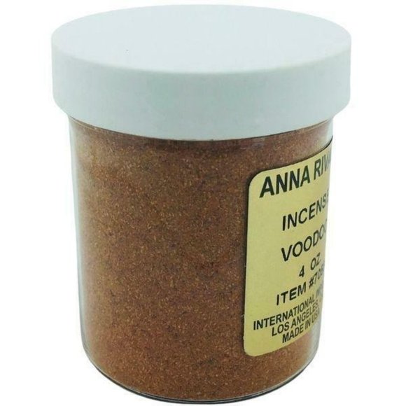 Anna Riva | Accents | Voodoo Incense Powder 34oz 49g Anna Riva | Poshmark